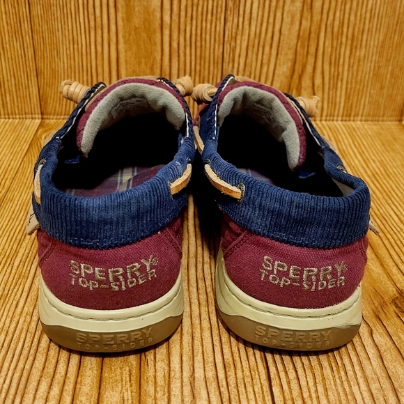 Sperry | Shoes | Sperry Multicolored Topsiders | Poshmark